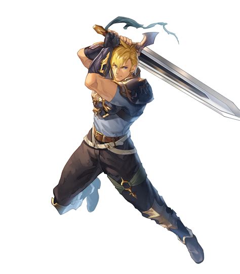 Shimomura Watari Chulainn Fire Emblem Fire Emblem Fire Emblem