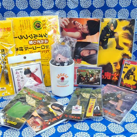 【公式】鬼太郎茶屋 On Twitter 〰 懐かしグッズ紹介 〰 みんな見て見てo・ω・o🎶 2007年公開の映画 ウエンツ瑛士さん