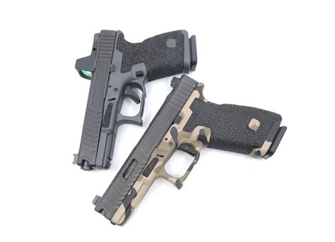 Custom Glock Build A Custom Glock Battle Ready Arms