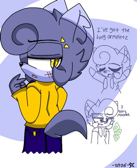 Gage The Cat Sonic Oc By Fragmentofastar On Deviantart
