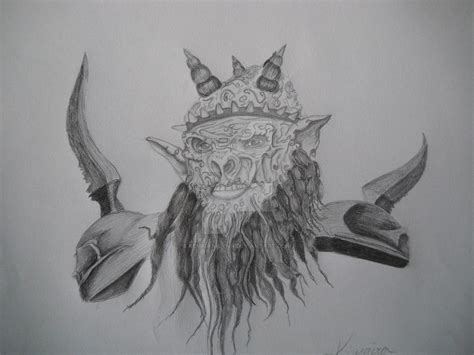 Oderus Urungus By Keyaira Lynn On Deviantart