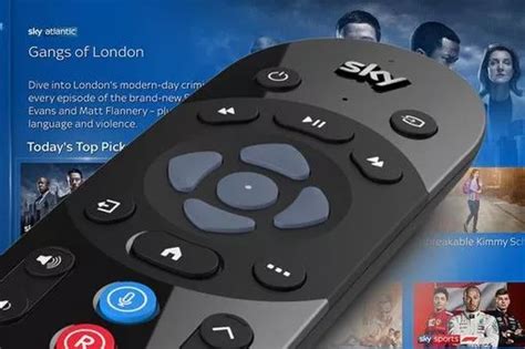 Sky TV Remote Hacks Including Hidden Button And Hack To Find It When Lost Daily Record
