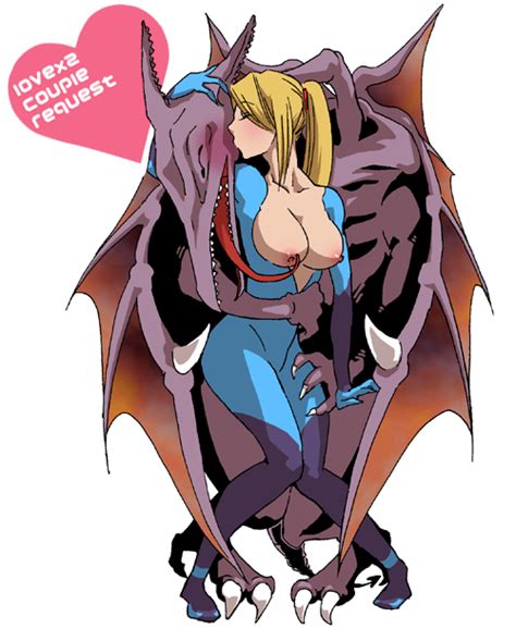 Post 609315 Metroid Ridley Samusaran