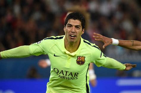 The Best Images From The PSG Vs Barcelona Match Photo Galleries MARCA