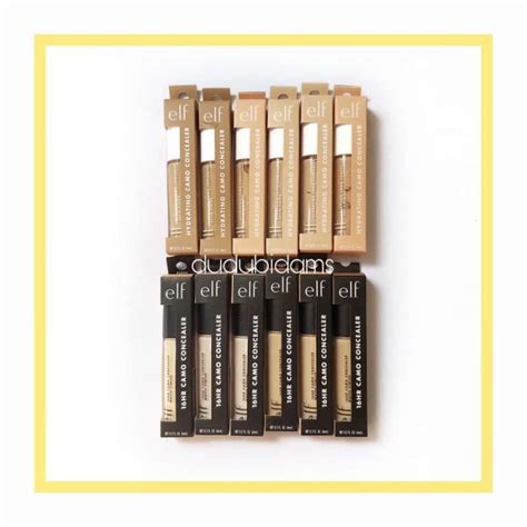Promo New Elf 16hr Camo Hydrating Camo Concealer Original Elf