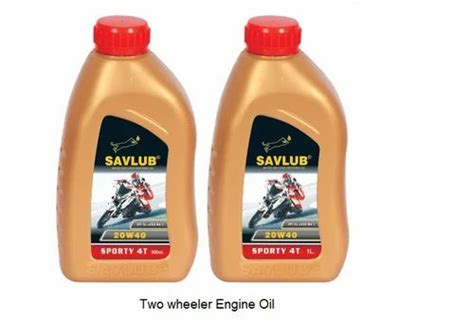 Two Wheeler Engine Oil At Best Price In New Delhi By Swati Oil