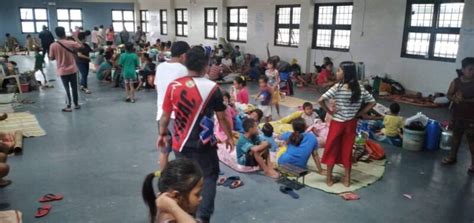 15k Families Evacuated In Bicol Due To Paeng Bicol Peryodiko
