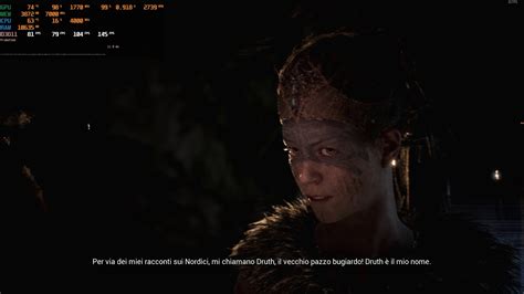 Hellblade Senuas Sacrifice Nvidia Rtx 2080 Ti Fe 1440p Ultra