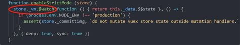 vuex中使用commit提交mutation来修改state的原因 京鸿一瞥 博客园