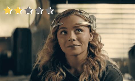 The Peripheral Review Chloë Grace Moretz Starrer Fails To Impress