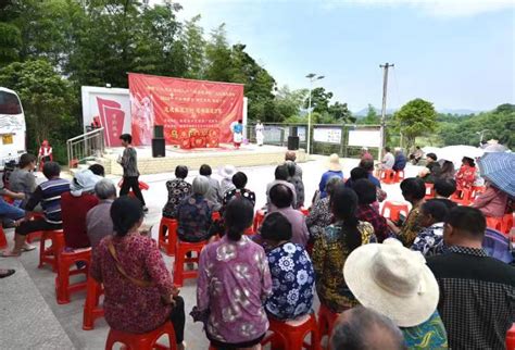 动态展示 湖南公共文化进村入户，戏曲进乡村 湘潭县专场