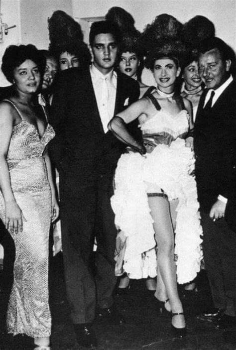 Elvis Presley And Nancy Holloway Roldhollywood