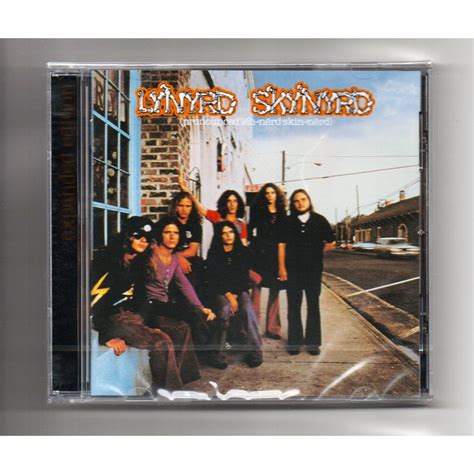 Lynyrd Skynyrd Pronounced Lĕh Nérd Skin Nérd Cd Shopee