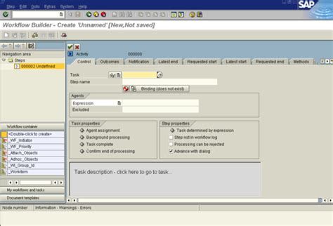 Sap Workflow Step By Step Elearning Solutions