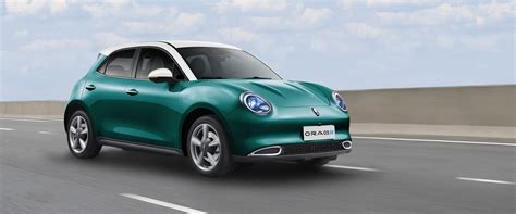 Gwm Ora 03 Ev Premium And Stunning Electric Car With 400km Range And
