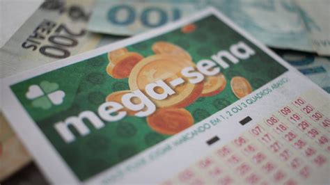 Mega Sena confira os ganhadores do sorteio de R milhões