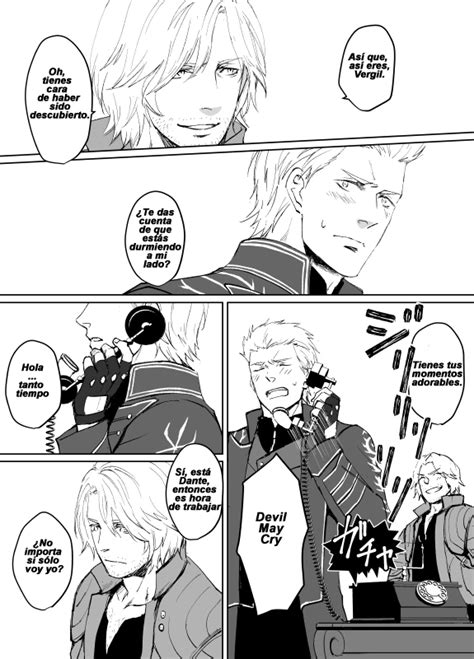 [umekichi] Vessel Parte 2 Devil May Cry Dj [spa] Myreadingmanga