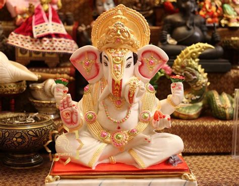 คเณศเทวา 1 องค์ เท่านั้น ‼️‼️ พระพิฆเนศดั๊กดูเศรษฐ์