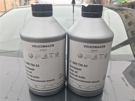 Заміна масла КПП — Seat Cordoba Mk Ii 2 л 2008 года визит на сервис Drive2