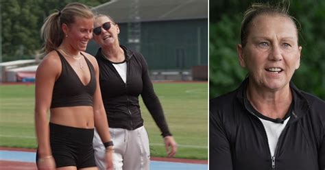 Friidrott Ludmila Engquist Har Skrattat Igen ”det Var Fem Sex år