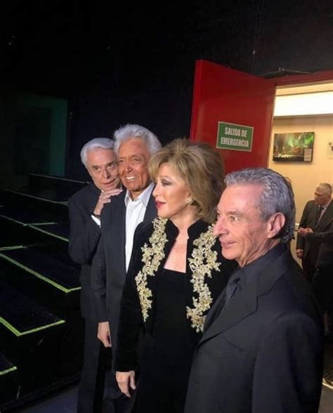 Angélica María Confesó Por Qué Terminó Su Romace Con Enrique Guzmán