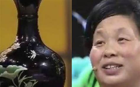 Người Phụ Nữ Tự Tin Mang Bình Cổ Thời Càn Long đi Thẩm định Chuyên Gia