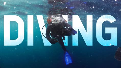 The Science Of Underwater Diving