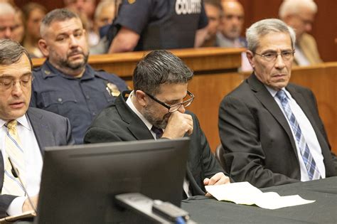 Ex Nypd Cop Michael Valva Gets 25 To Life For Murdering Autistic Son