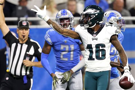 Eagles Trounce The Detroit Lions Reaction From The Blowout Victory