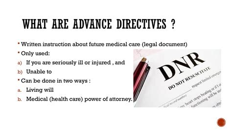 Do Not Resuscitate Dnr Understanding Its Meaning Implications And