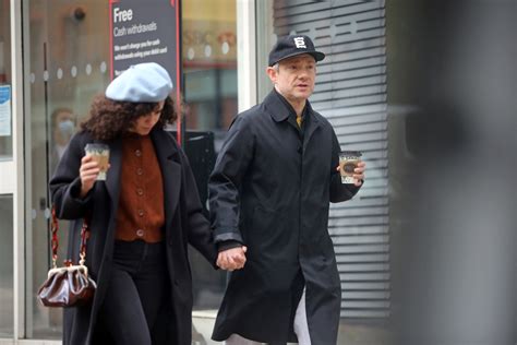 Martin Freeman Son Joe