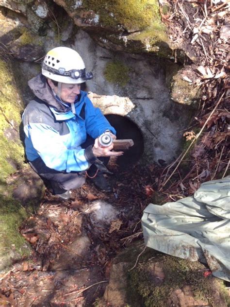 Tragedy At Lafayettes Crooked Swamp Cave Remembered