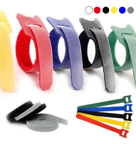 벨크로 케이블 타이 선정리 매직 찍찍이 전선정리 티몬