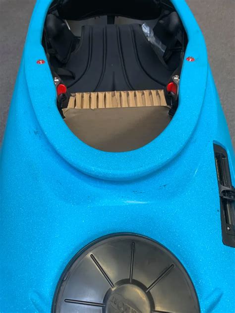 2021 P And H Delphin 155 Clx Turquoise Factory 2nd