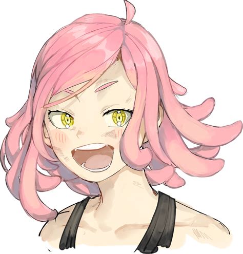 Hatsume Mei Boku No Hero Academia Drawn By Chloedesuzee Danbooru