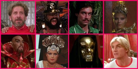 Flash Gordon Cast Quiz By Pecheneg