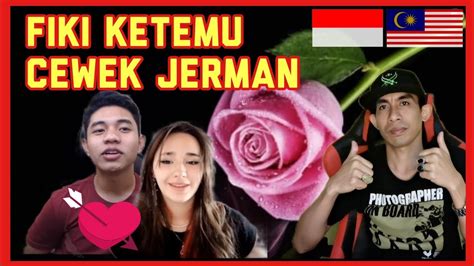Keren Fiki Naki Dan Cewek Jerman Begitu Sweet Malaysia Reaction