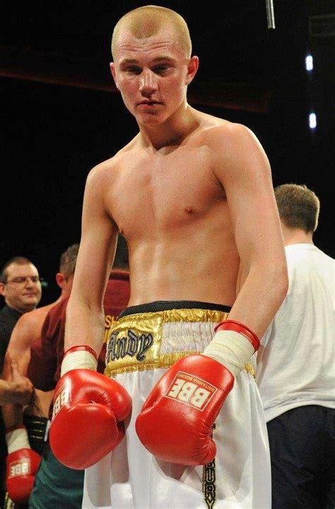Andy Colquhoun Chico Boxer Profile Wiki Boxrec
