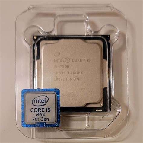 Core i5 7500 | Jawa