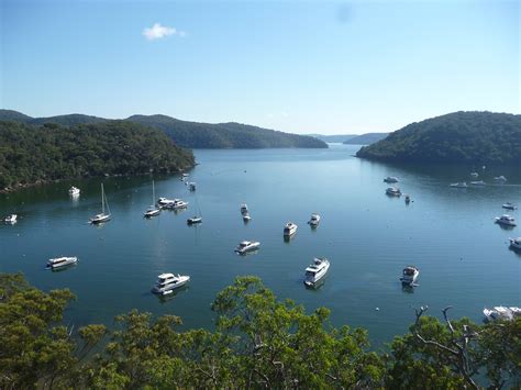 Best Boating Spots In Pittwater Broken Bay And The Hawkesbury