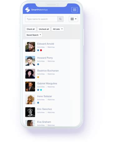 Professional Matchmaking Software Crm Smartmatchapp