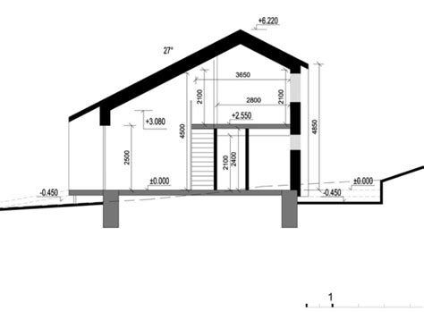 Autocad Drawing Of Construction Detail Artofit