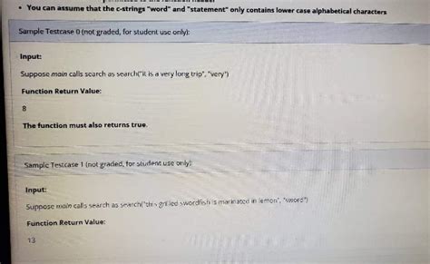 Solved Complete The Function Given Below Which Has Two Chegg
