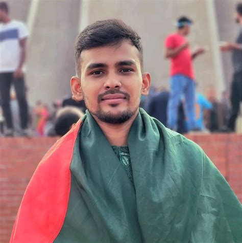 আসিফ মাহমুদ যুব ও ক্রীড়া মন্ত্রণালয়