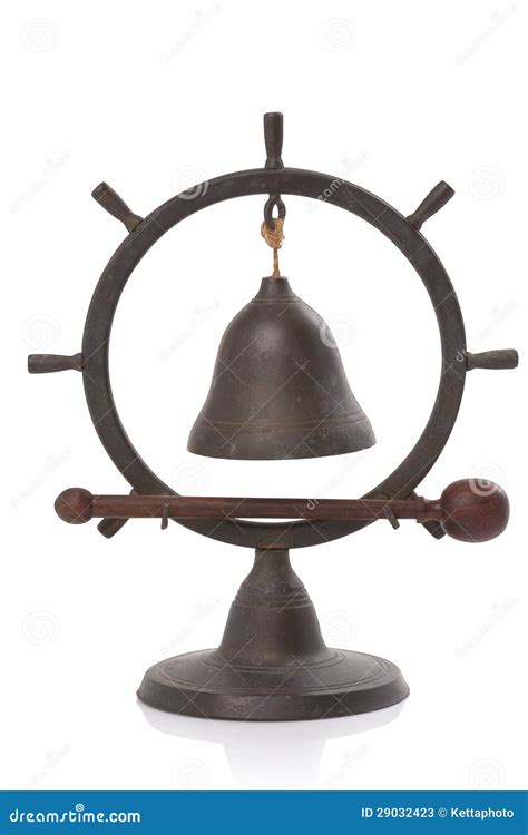 Small Bell Stock Image Image Of Business Assist Creation