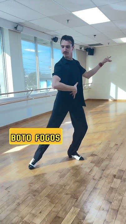 TUTORIAL SAMBA COMBO ROUTINE Part 2 - YouTube