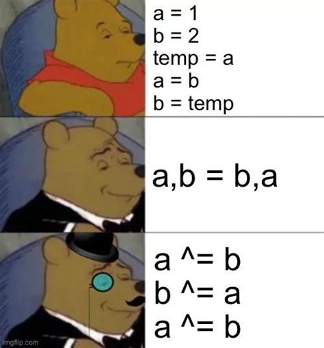 Bitwise Is Alway Fancy