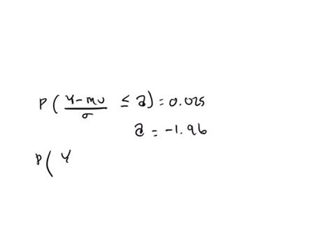 SOLVED A If Z Is A Standard Normal Random Variable Design A Study