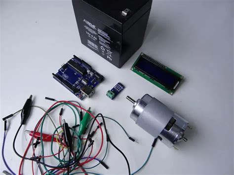 Arduino Current Sensor Project Tutorial