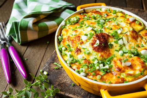 Gratin De Légumes Dautomne Une Délicieuse Façon De Déguster Vos Légumes